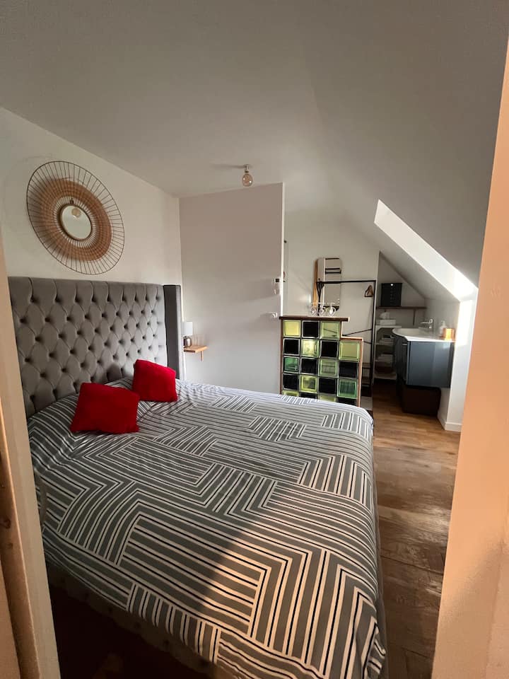 Gîte La Capucine - Montbazon