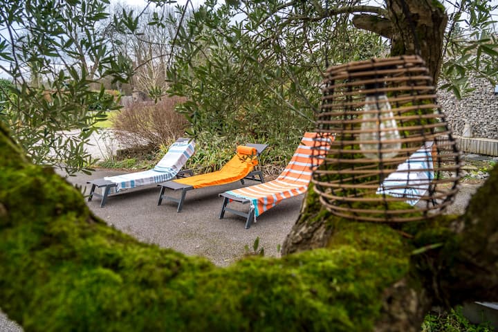 Studio Confort/plage/verdure à Deux Pas Du Touquet - 르 뚜께-빠히-쁠라쥬