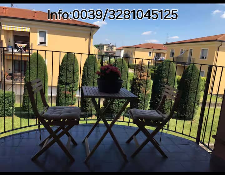 Appartamento Belvedere - Varese