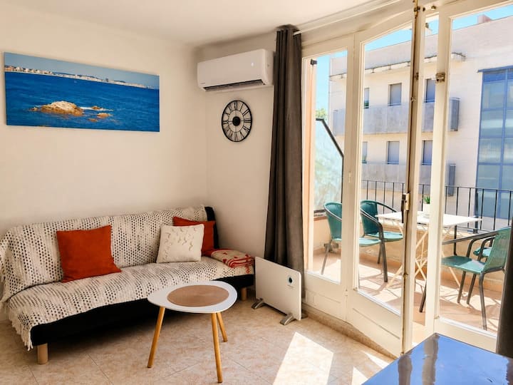 Appartement Pour Couples Au Centre De Platja D'aro - Sant Feliu de Guíxols