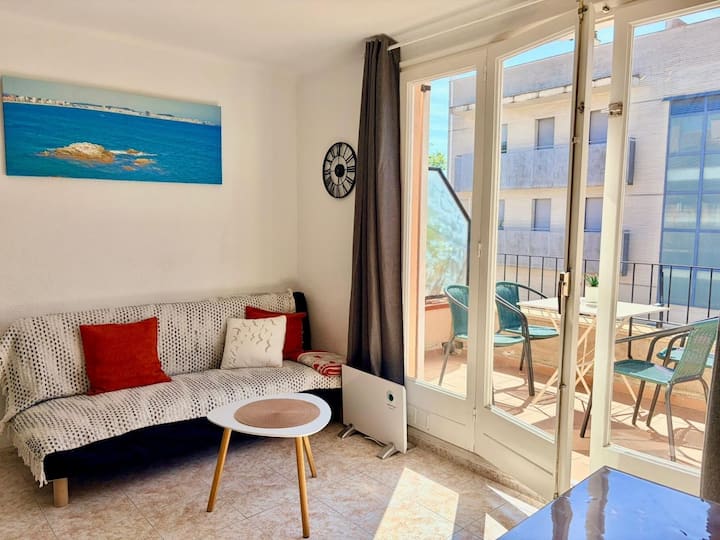 Appartement Pour Couples Au Centre De Platja D'aro - Sant Feliu de Guíxols