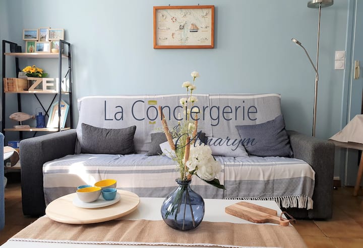 Le Maluthina Maison Familiale Au Hourdel Entre - Baie de Somme