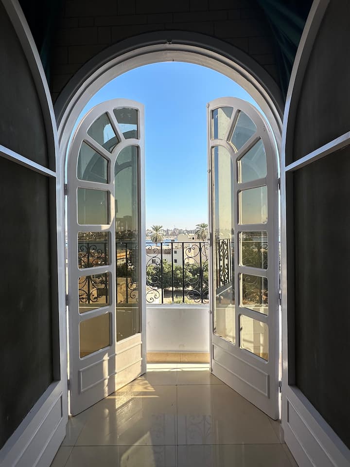 Private & Quiet 2br In Harmony House - Luxor