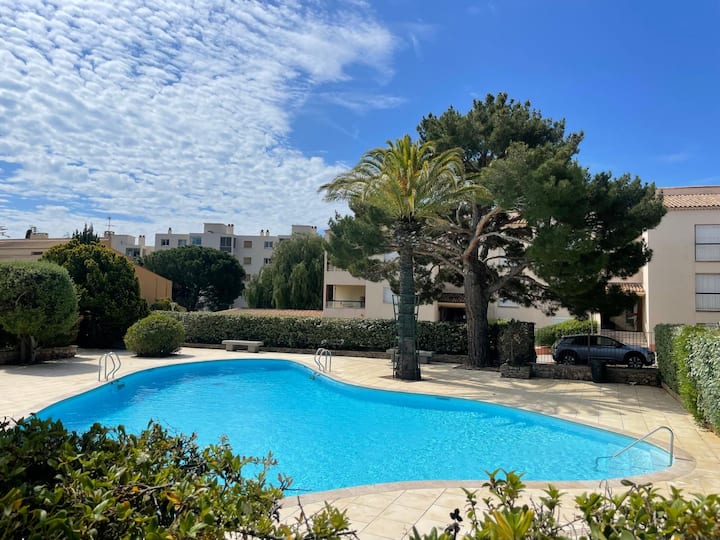 Les Hameaux De Provence *Piscine Partagée* - Bandol