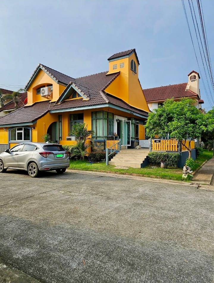 บ้านพักทะเลหาดสวนสนP40 - Ko Samet