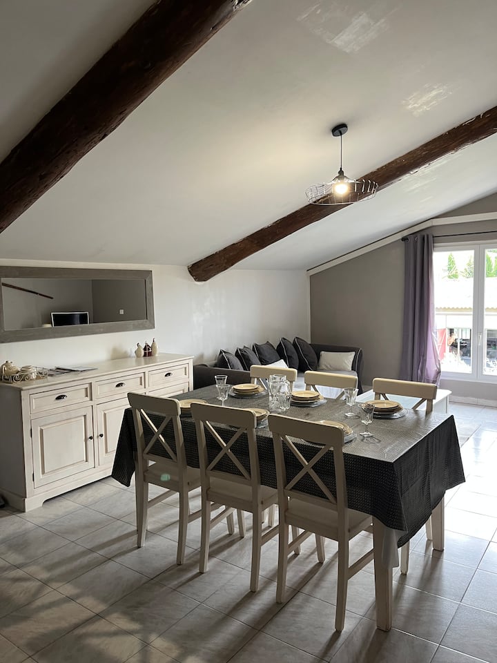 Appartement En Campagne Le Mas Des Oisillons #2 - Orgon