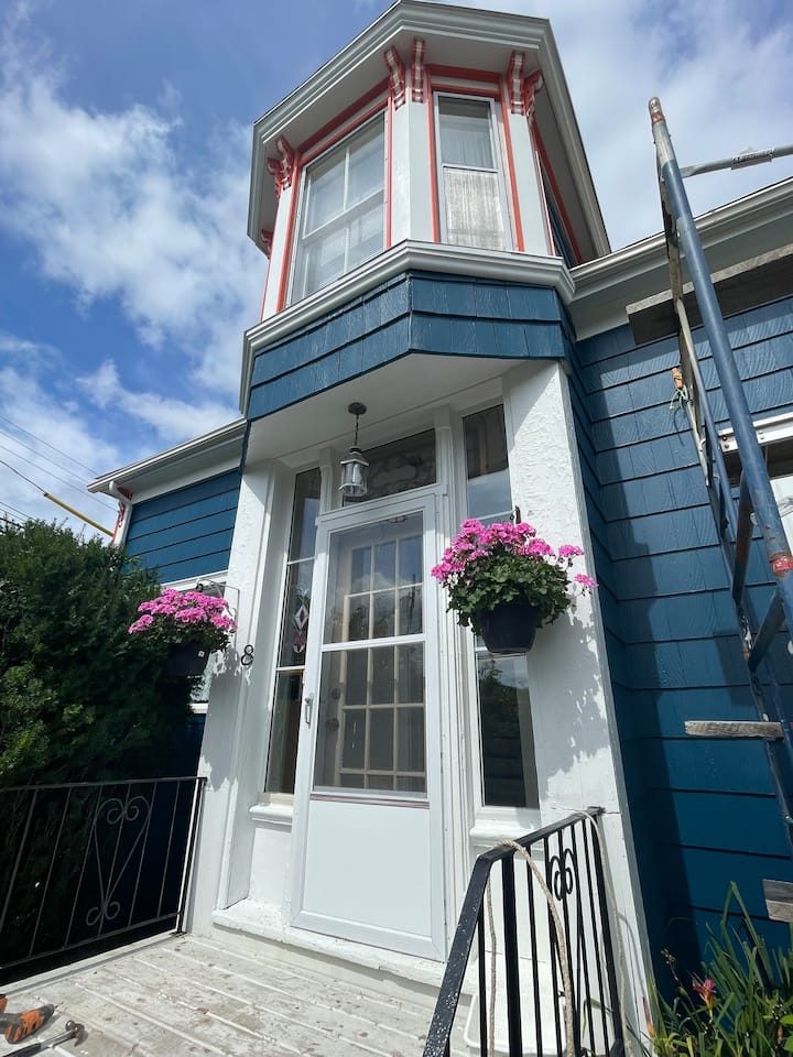 Starr Street Lunenburg - Lunenburg