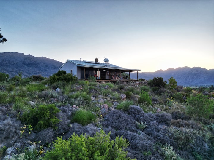 Buchuland Sandhuis - Prince Alfred Hamlet