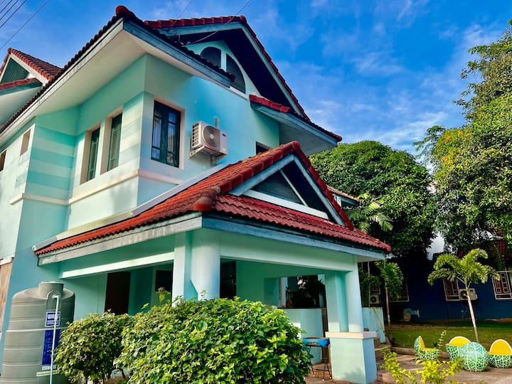 บ้านพักทะเลหาดสวนสนP30 - Ko Samet