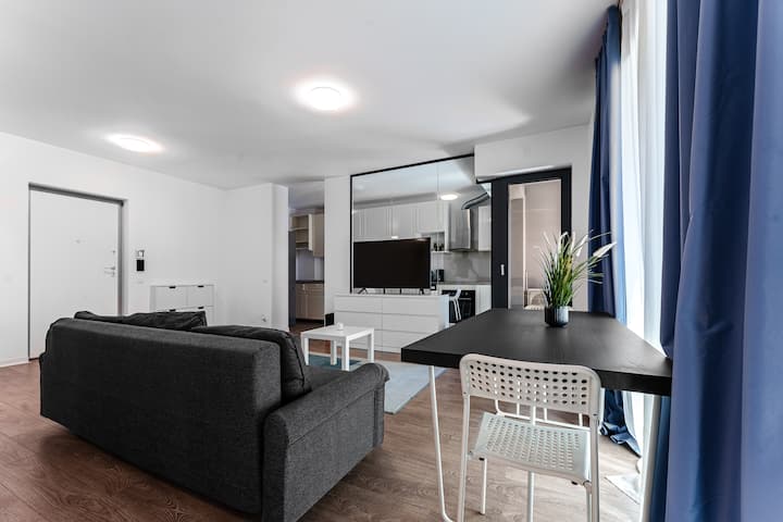 Boutique Cloud9 Residence Pipera @ Subway - Bukarest