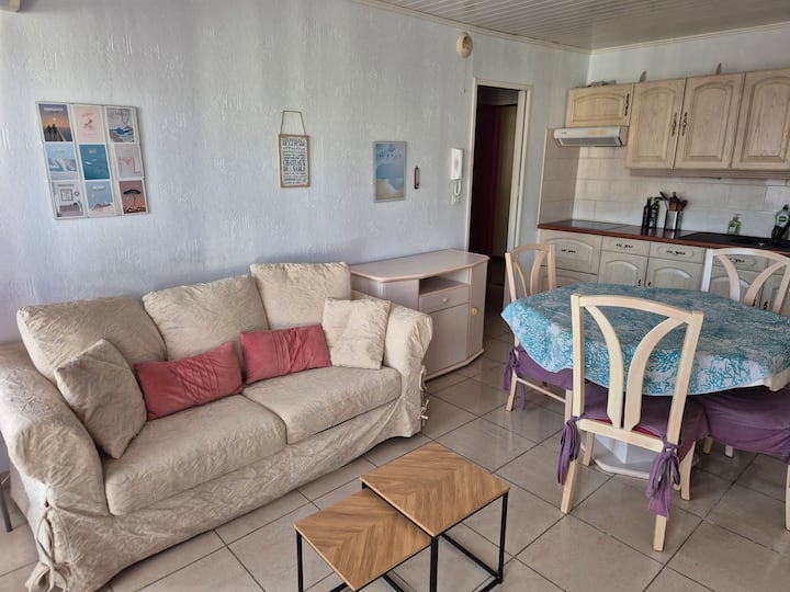 Appartement Résidence Calme Proche Bassin, Vélos - Bassin d'Arcachon