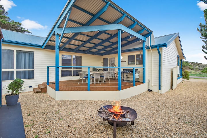 Beachwood | Family & Pet-friendly By The Dunes - Goolwa