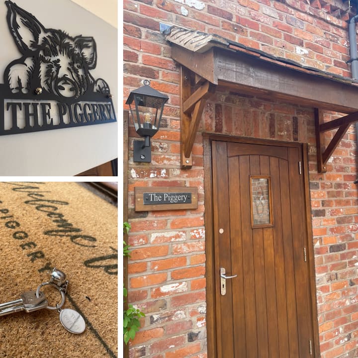 Quiet Rural Escape Near M6 | Fast Wi-fi & Parking - Congleton