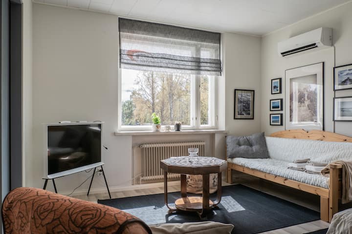 Majoitus Hartolan Helmi - Hartola