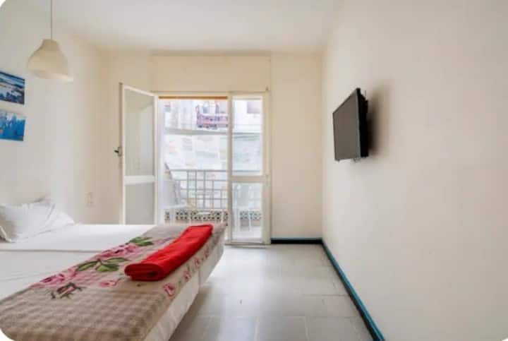 Chambre Et Salle De Bain Privées - Casablanca