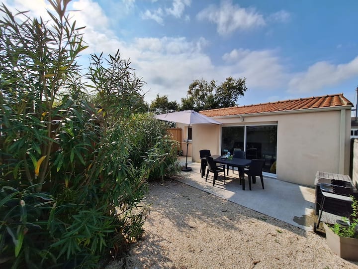 Logement Agréable Et Indépendant 2/4 Personnes - Machecoul