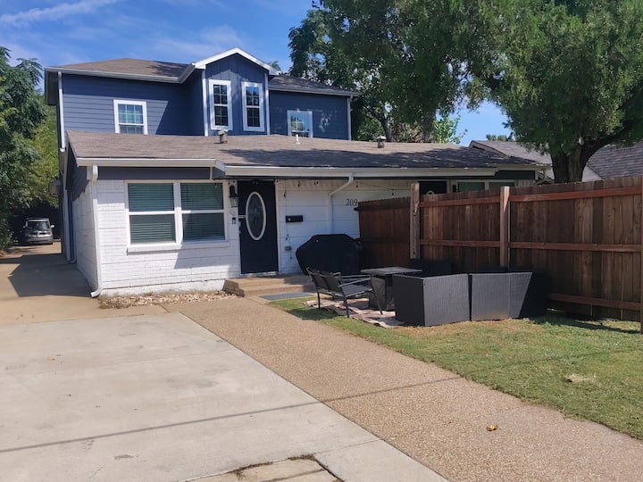 3br/3ba - 5 Min To Rangers/cowboys/6flags! - Arlington, TX