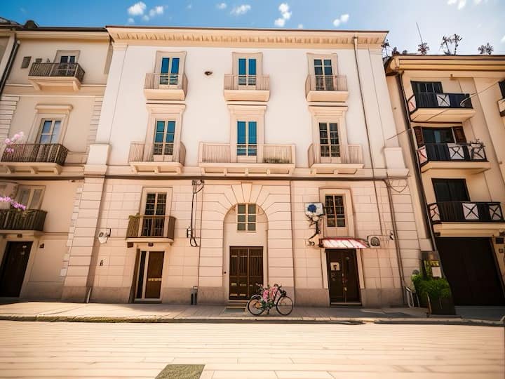 Suite Cavour Luxury Home Taranto - Taranto