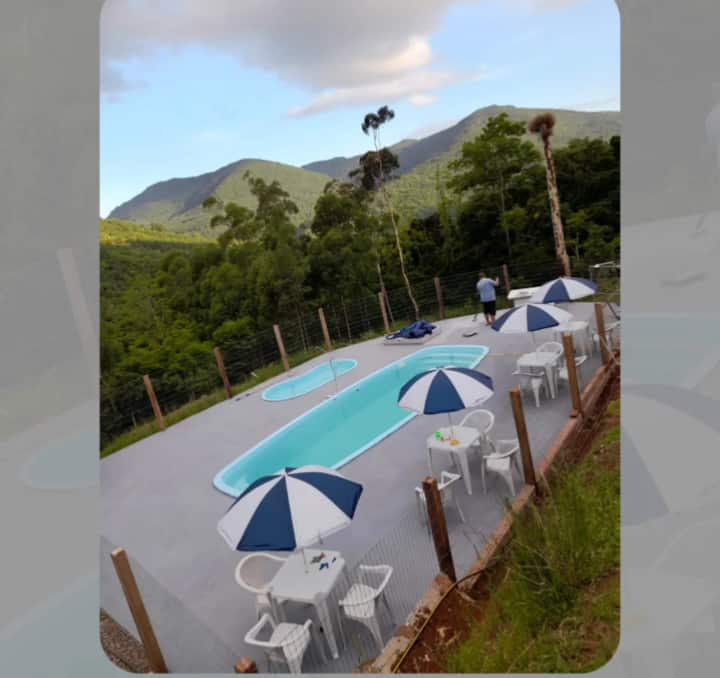 Casa No Sítio - São Francisco de Paula