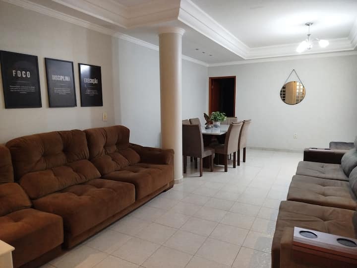 Apartamento Brasília: Conforto E Privacidade - Brasilia