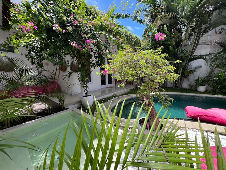 Luxury House  Private. Pool  Bima 4 Rooms - Kuta