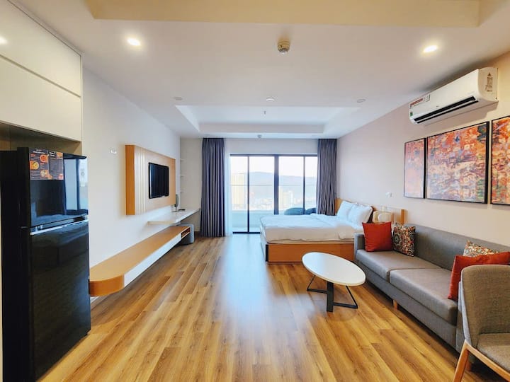 Tms Apartment 2 Phòng Ngủ View Biển - Vietnam