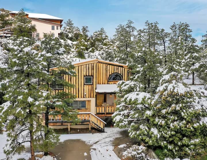 Timber Terrace - .9 Mi Downtown *Pet Friendly - Prescott, AZ