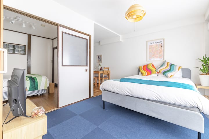 Local Sangenjaya Gem, 5 Mins To Shibuya - Kawasaki