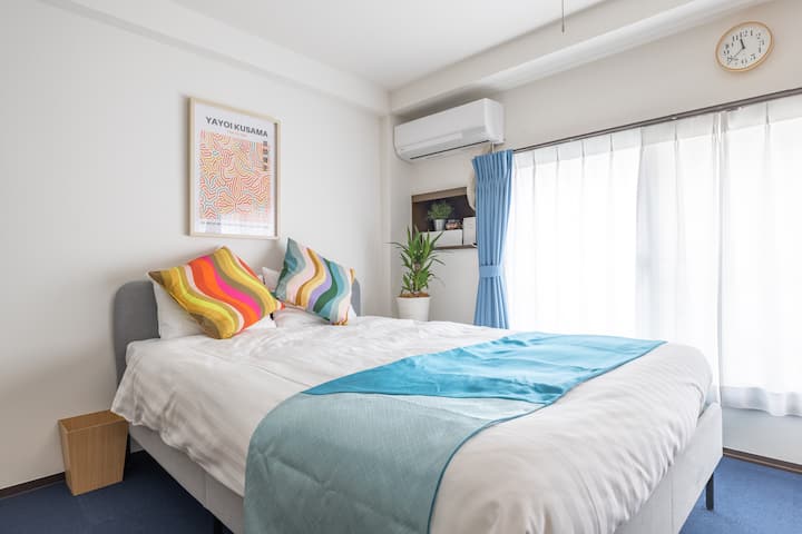 Near Shibuya,3 Min To Station, 35㎡,happy House 303 - Tokyo