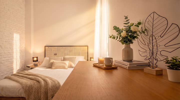 Modern Flat Near Las Setas & Historic Center - Sevilla