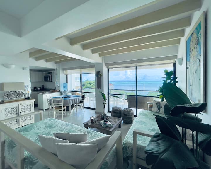 Wonderful Panoramic Ocean View - San Andrés