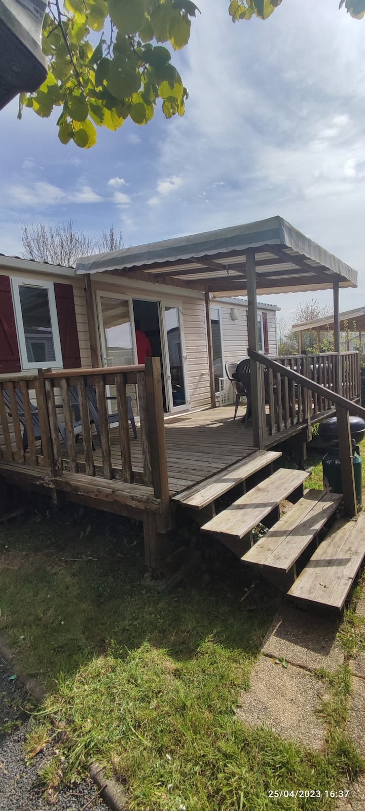 Loue Mobil Home - Litteau