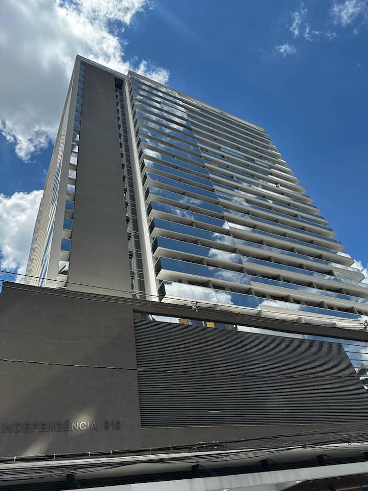 Studio No Independência 915 - Juiz de Fora