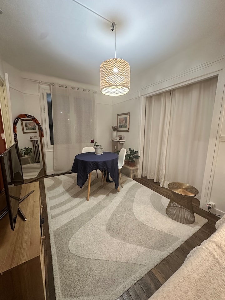 Appartement Lumineux & Central - 파리