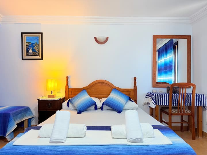 Casa Olea Vista | Maison Calme Avec Jardin Privé - Akchour