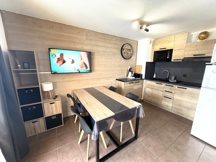 Appartement T3 En Rdc Vue Panoramique Sur Le Lac - Les Angles