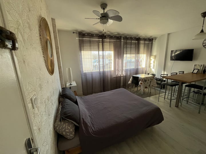 Studio Dav’ Côté Plage - Palavas-les-Flots