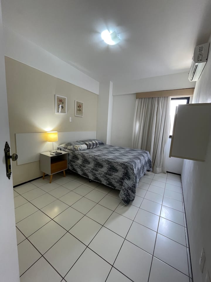Flat Biarritz - Perto Da Praia - São Luís