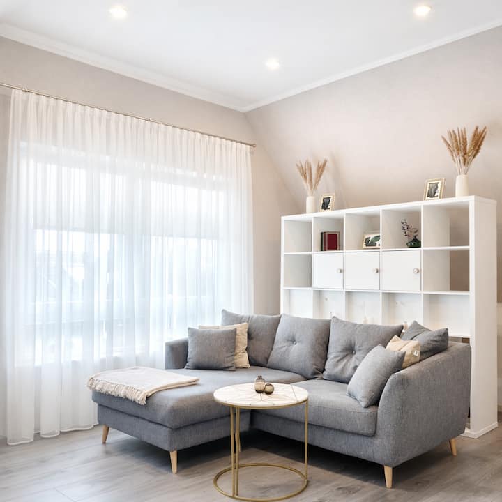 Stilvolle 2-zimmer-wohnung - Duisburg