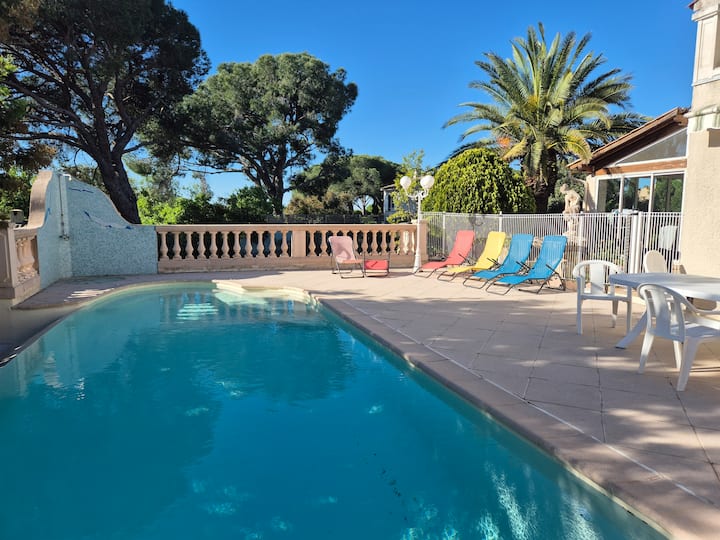 Maison De Vacances Saint Raphaël - Fréjus