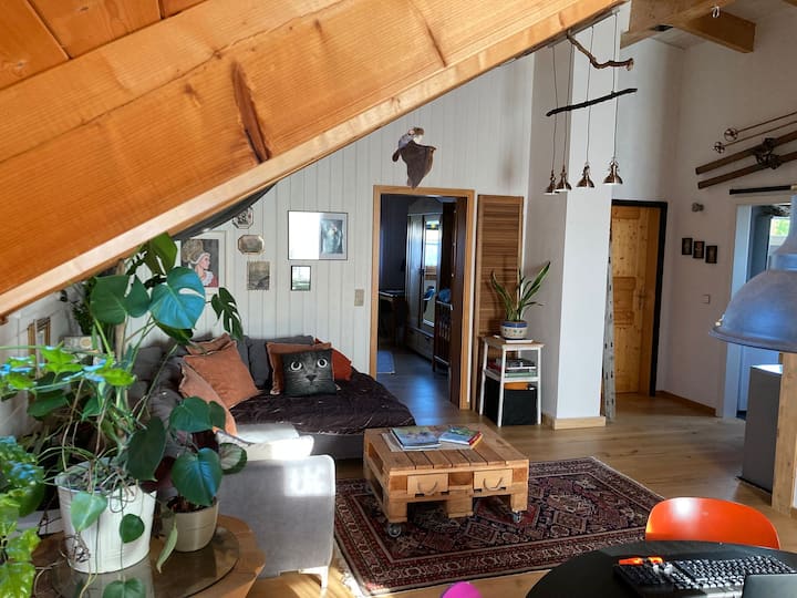 Ferienwohnung Auf Dem Land Im Schwarzwald - Rottweil