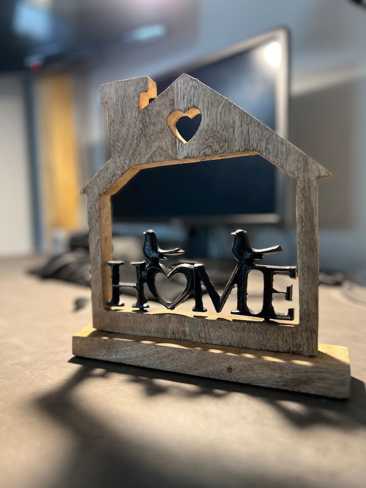 2-zimmer-apartment Mit Küche & Bad In Landhaus - Darmstadt