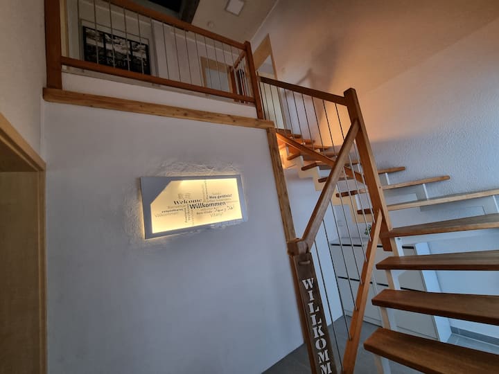 2-zimmer-apartment Mit Küche & Bad In Landhaus - Dieburg