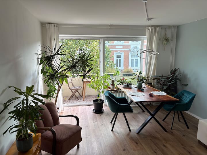 Gemütliche Wohnung Im Herzen Eimsbüttels - Hamburg Airport (HAM)