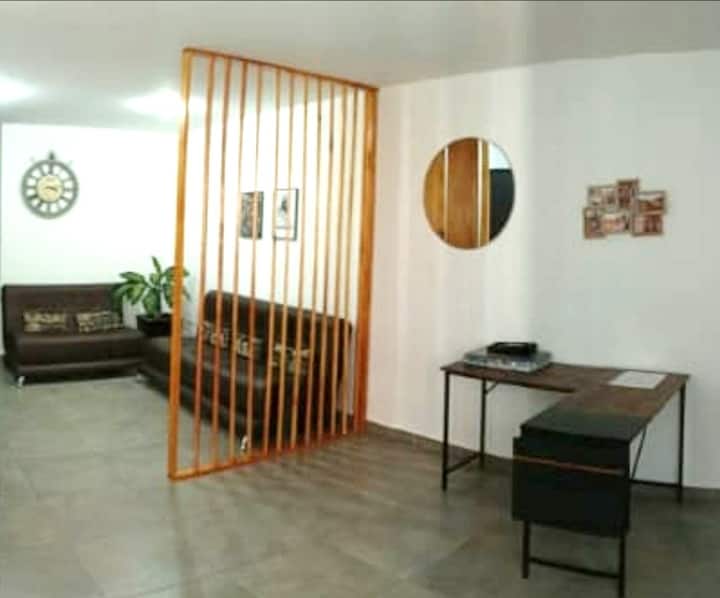 2 Bedroom Apartament For Rent - San Luis Potosí