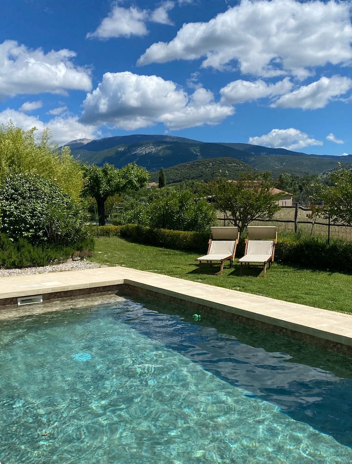 B&b Boutique Mas De Grange Neuve - Mont Ventoux