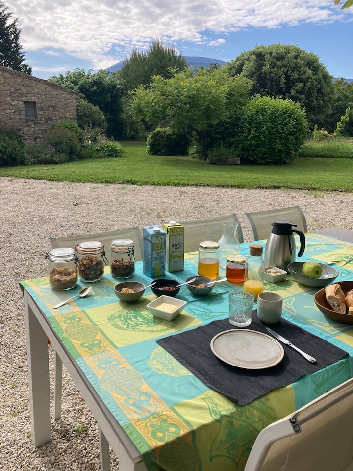 B&b Boutique Mas De Grange Neuve - Mont Ventoux