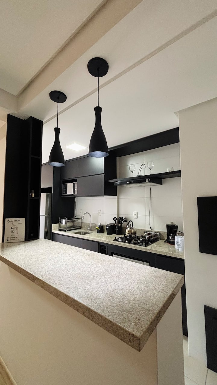 Apartamento Germany - Nova Petrópolis