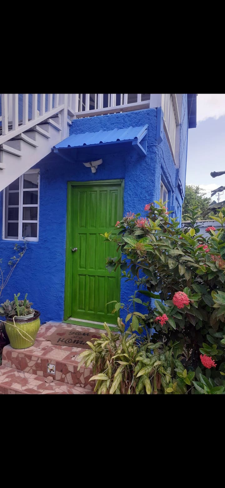 Casa Catalina Oasis! Downstairs! Walk To Beach! - Belize