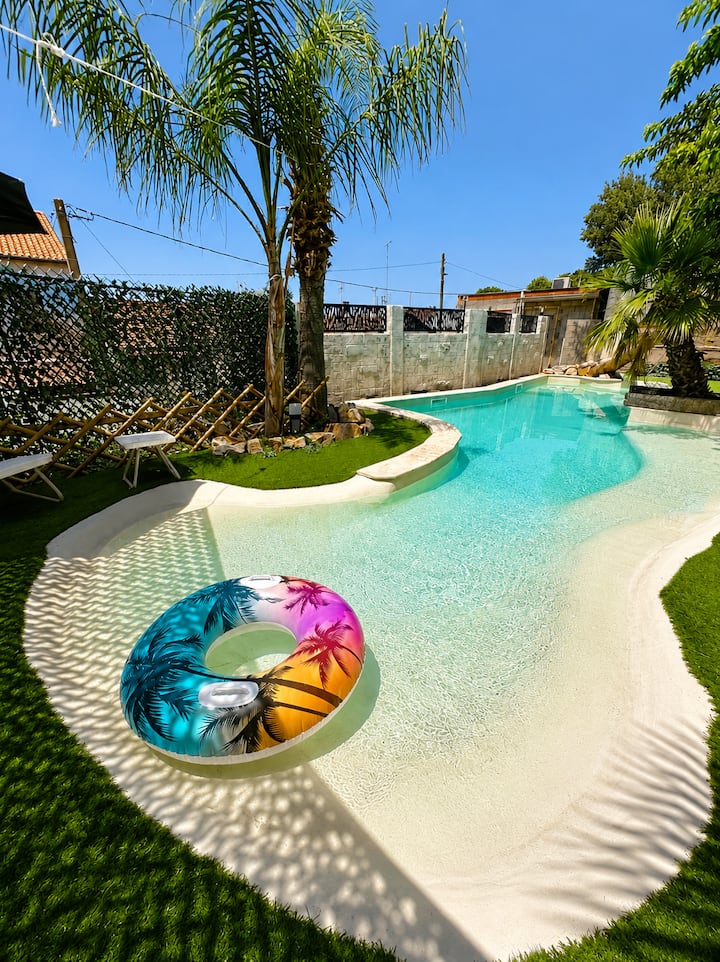 South Villa - Lagoon Pool, Relaxing Barbecue - Béziers